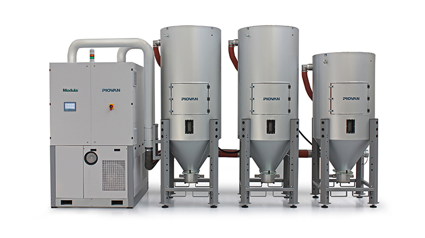 Piovan集团将于CHINAPLAS展示旗下四大品牌 | PRA Chinese