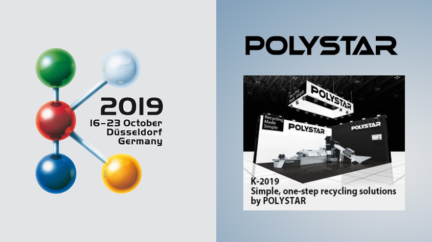 POLYSTAR将展示最新的回收造粒技术-PRA Chinese – PRA Chinese