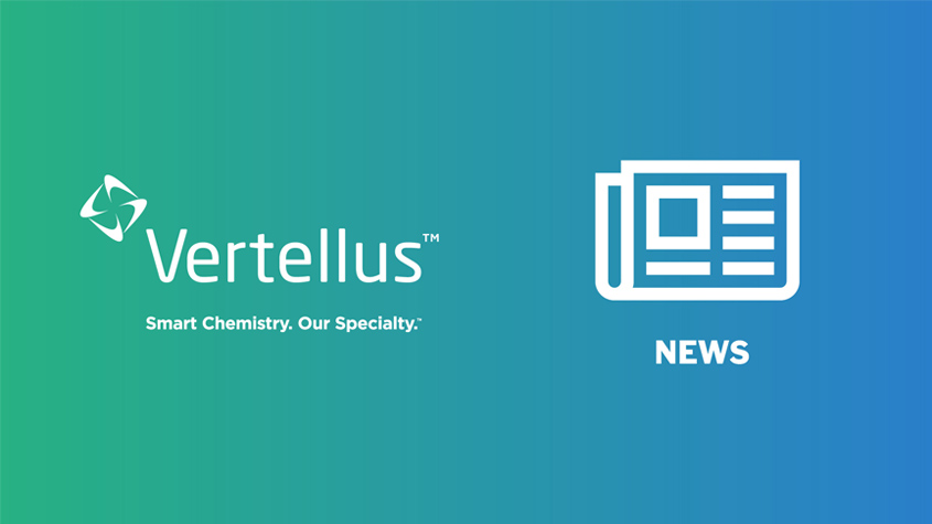 Vertellus收购IM Chemicals以扩展专业解决方案； | PRA Chinese